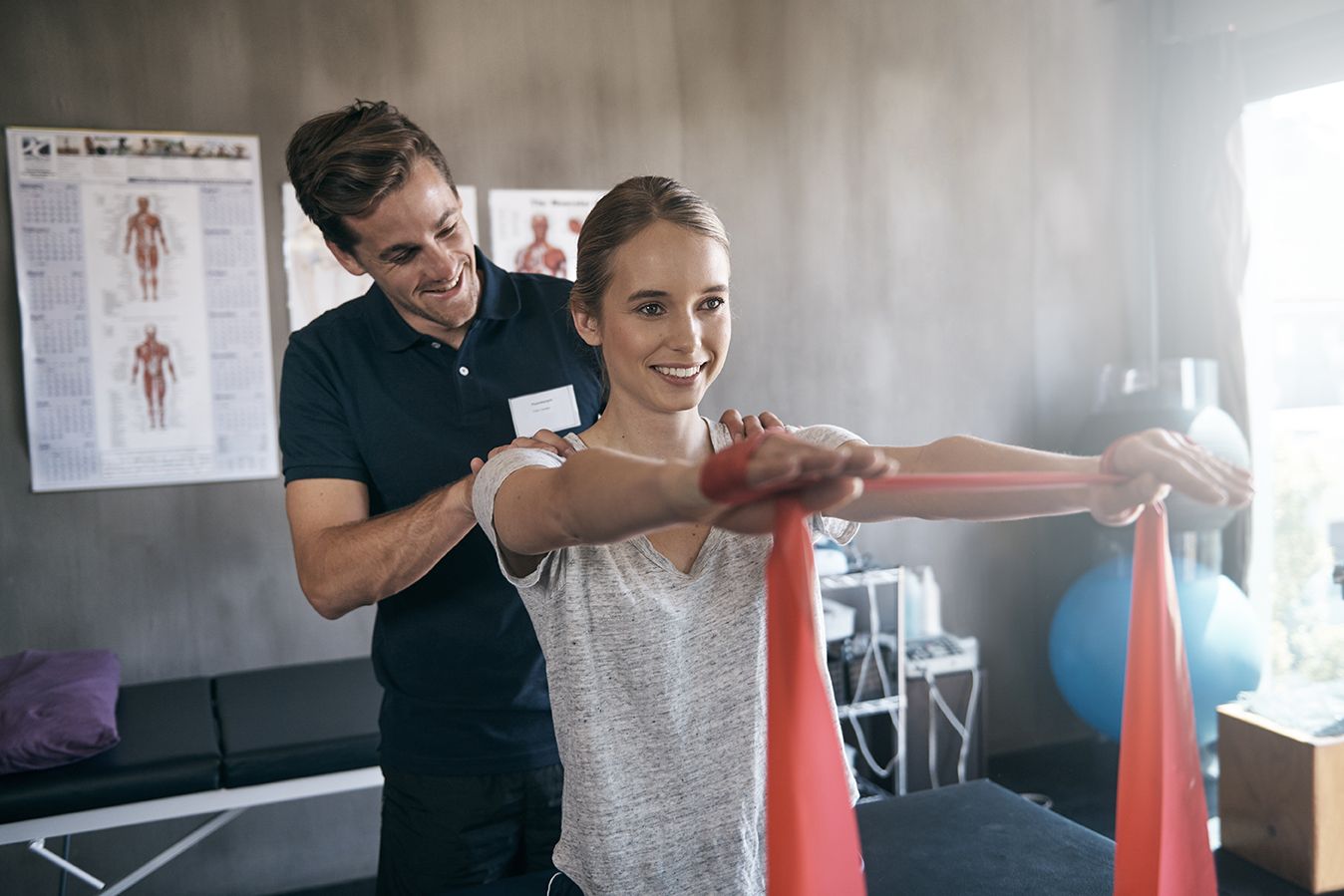 Kuren und Vorsorge I Mobil Krankenkasse